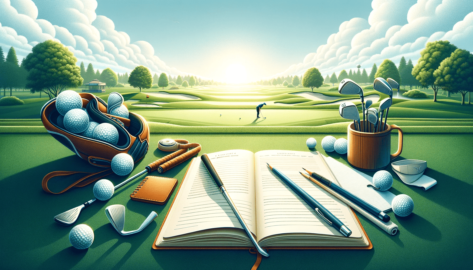 Los Fundamentos del Golf: Guía Esencial para Principiantes – Gambito Golf