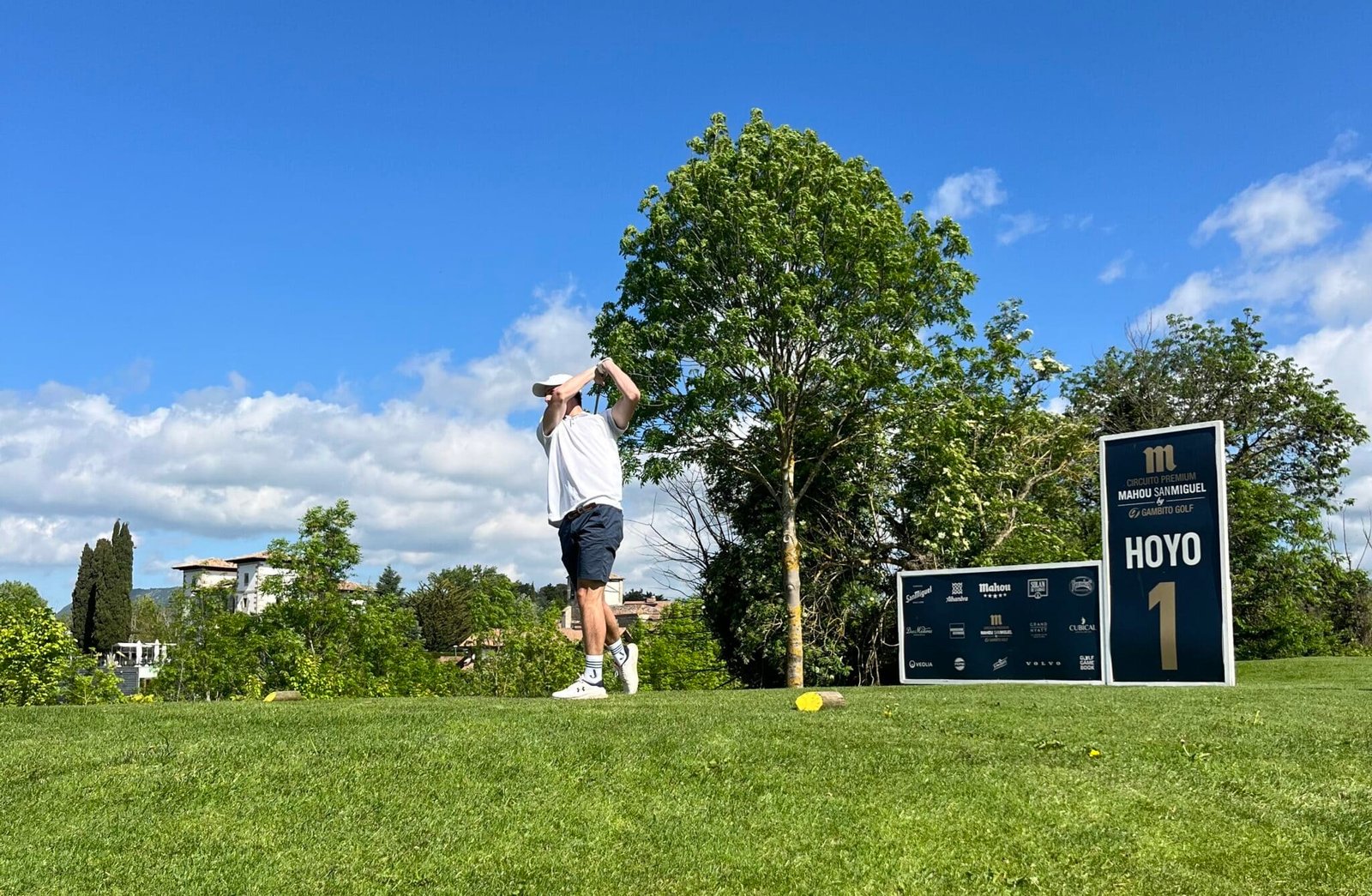 La experiencia del circuito en Zuasti Club de Campo – Gambito Golf